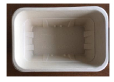 Evesham Specialist Packaging Ltd | Sugarcane Punnets